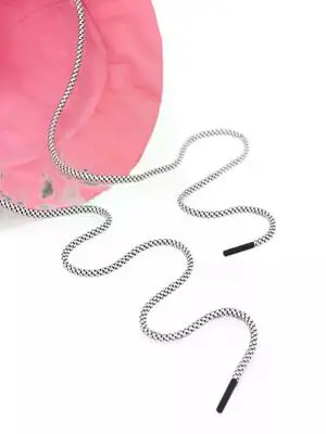 KANGOL Drawstring Appliqué Hat