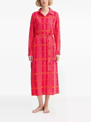 Dkny Tie Detailed Day Dresses