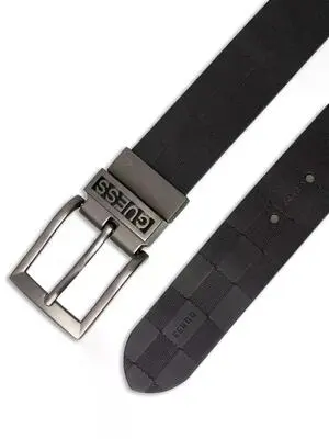 Guess Logo-detail Reversible Belt