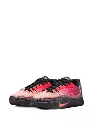Nike St Flare Black/crimson Sneakers