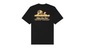 Aimé Leon Dore Unisphere Tee Shirt - Jet Black