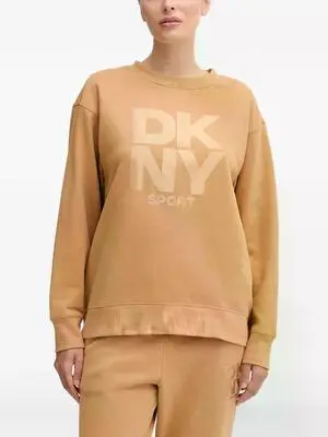Dkny Cuffed Sweatshirts Hoodies For Women