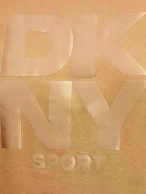 Dkny Logo Sweatshirt