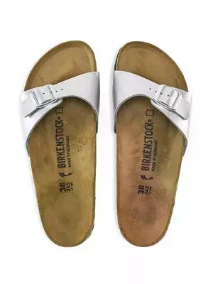 BIRKENSTOCK Madrid Buckle-fastening Flat Sandals