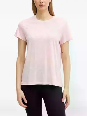 CASALL Slub-texture T-shirt