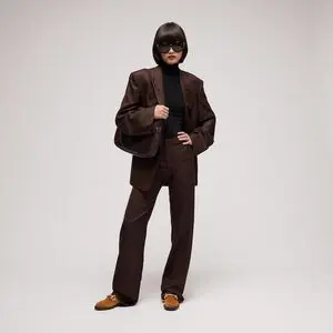Gucci Suede Loafers With Horsebit Detail