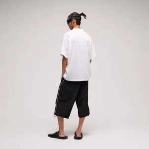 Gucci Lightweight Silk Jersey T-shirt With Embroidery