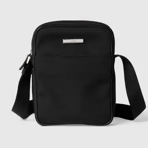 Gucci Gg Canvas Crossbody Bag