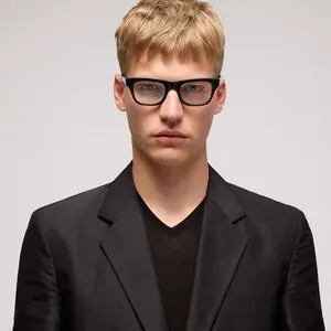 Gucci Rectangular Optical Frame