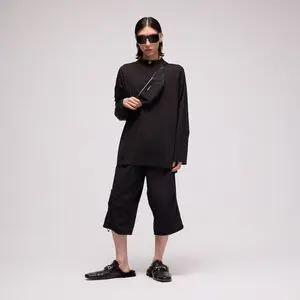 Gucci Cotton Silk T-shirt With Embroidery