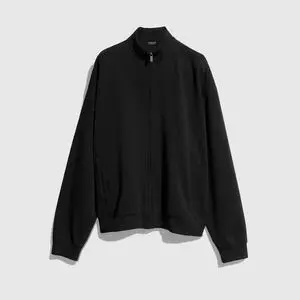 Gucci Embroidered Zip Jacket