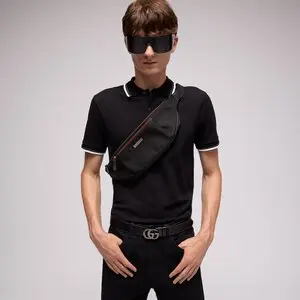 Gucci Flatpack Large Belt Bag Nylon