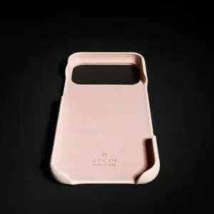 Gucci Case For Iphone 17 Pro Max Leather