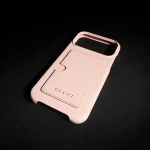 Gucci Case For Iphone 17 Pro Max Leather