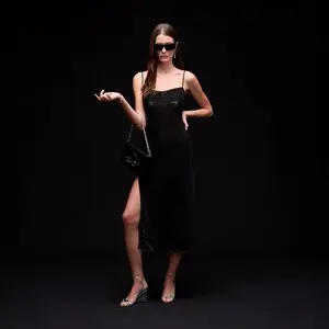 Gucci Donna Platform Wedge Sandal