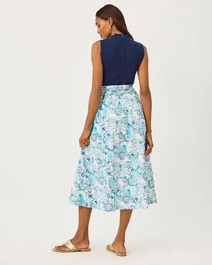 Lilly Pulitzer® Prima Midi Dress