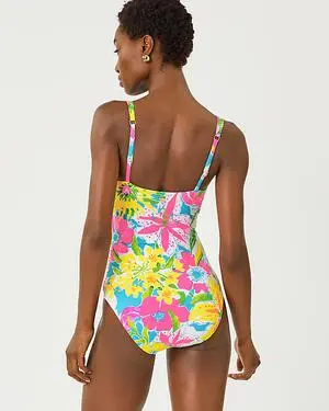 Lilly Pulitzer® Solaria One-piece Swimsuit