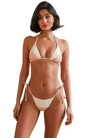 DIPPIN DAISY'S Monacco Super Cheeky Bikini Bottom - Cannes