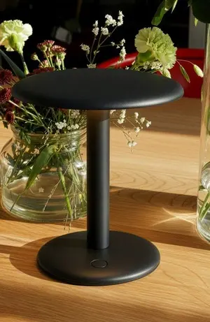 BRIGHTECH Zeno 7" Portable Led Table Lamp