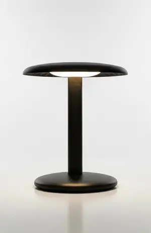 BRIGHTECH Zeno 7" Portable Led Table Lamp