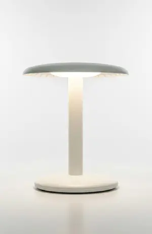 BRIGHTECH Zeno 7" Portable Led Table Lamp