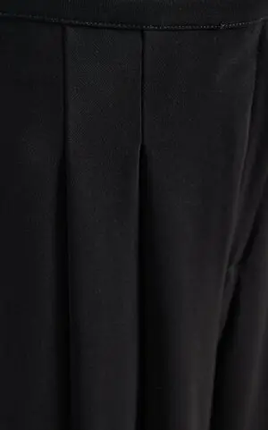 SLOAN Exclusive Pleated Barrel Pants