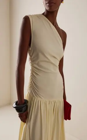 Merlette Brisa Cotton Jersey Dress