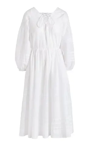 Merlette Leonora Cotton Voile Dress