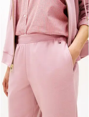 Tommy Hilfiger Relaxed Fit Joggers With Drawstring Waist