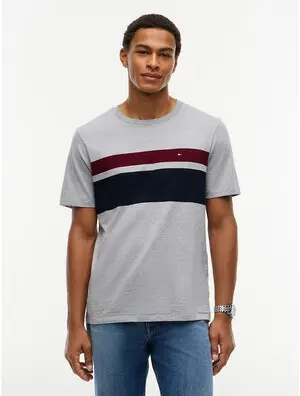 Tommy Hilfiger Block Stripe T-shirt