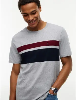 Tommy Hilfiger Block Stripe T-shirt