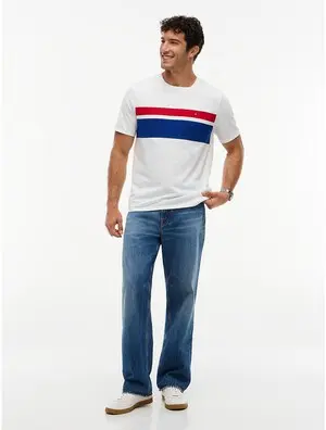 Tommy Hilfiger Block Stripe T-shirt