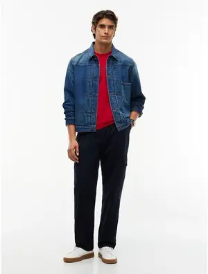 Tommy Hilfiger Varsity Hilfiger 85 Logo T-shirt
