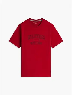 Tommy Hilfiger Varsity Hilfiger 85 Logo T-shirt
