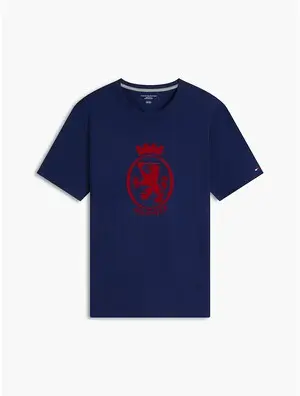 Tommy Hilfiger Big Crest Logo T-shirt