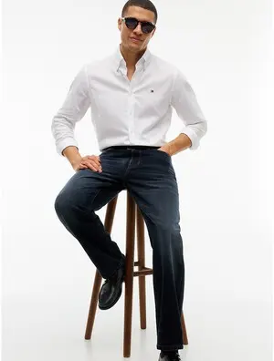 Tommy Hilfiger Classic Loose Fit Jeans
