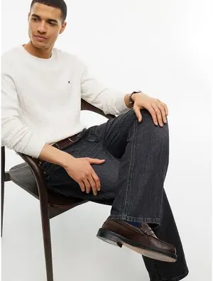 Tommy Hilfiger Loose Fit Jeans