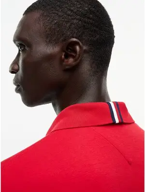 Tommy Hilfiger Regular Fit Smooth Cotton Polo