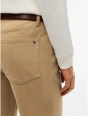 Tommy Hilfiger 5-pocket Straight Pant