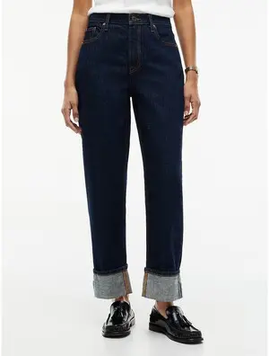 Tommy Hilfiger High-rise Classic Straight Jean