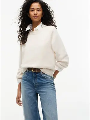 Tommy Hilfiger Stretch High-rise Barrel Jean