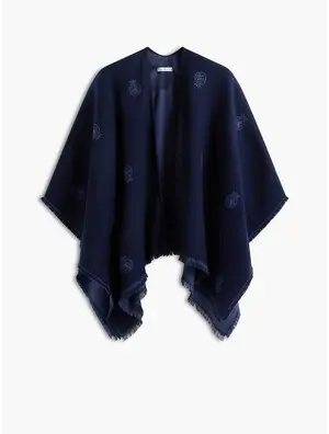 Tommy Hilfiger Logo Scarves