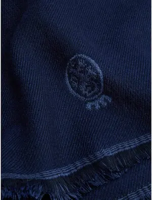 Tommy Hilfiger Crest Logo Reversible Cape