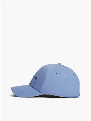 Tommy Hilfiger Embroidered Tommy Logo Baseball Cap