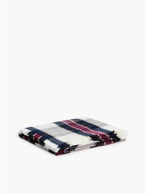 Tommy Hilfiger Tartan Cape
