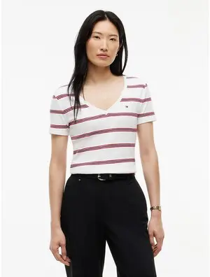 Tommy Hilfiger Striped Tops