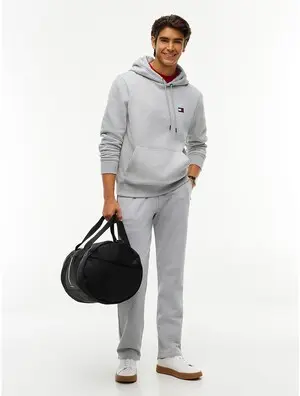 Tommy Hilfiger Back Flag Colorblock Hoodie