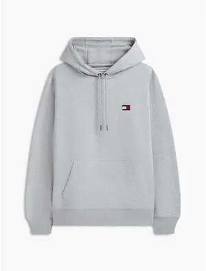 Tommy Hilfiger Back Flag Colorblock Hoodie