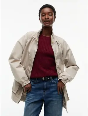Tommy Hilfiger Water-resistant Parka
