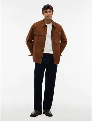 Tommy Hilfiger Relaxed Tapered Jean - Rinse